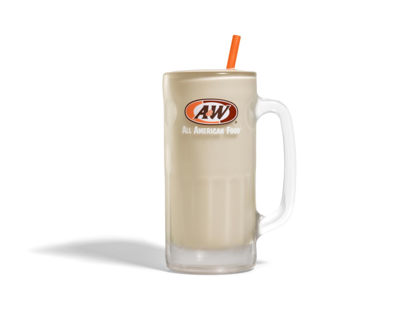 A&W Restaurants - Root Beer Cream Freeze