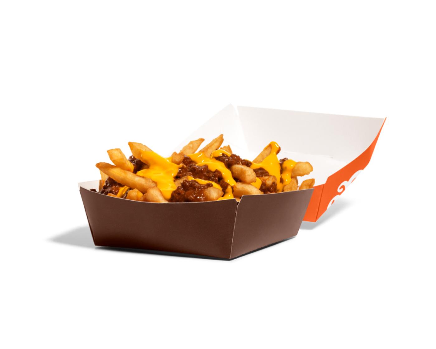 A&W Restaurants - Chili Cheese Fries
