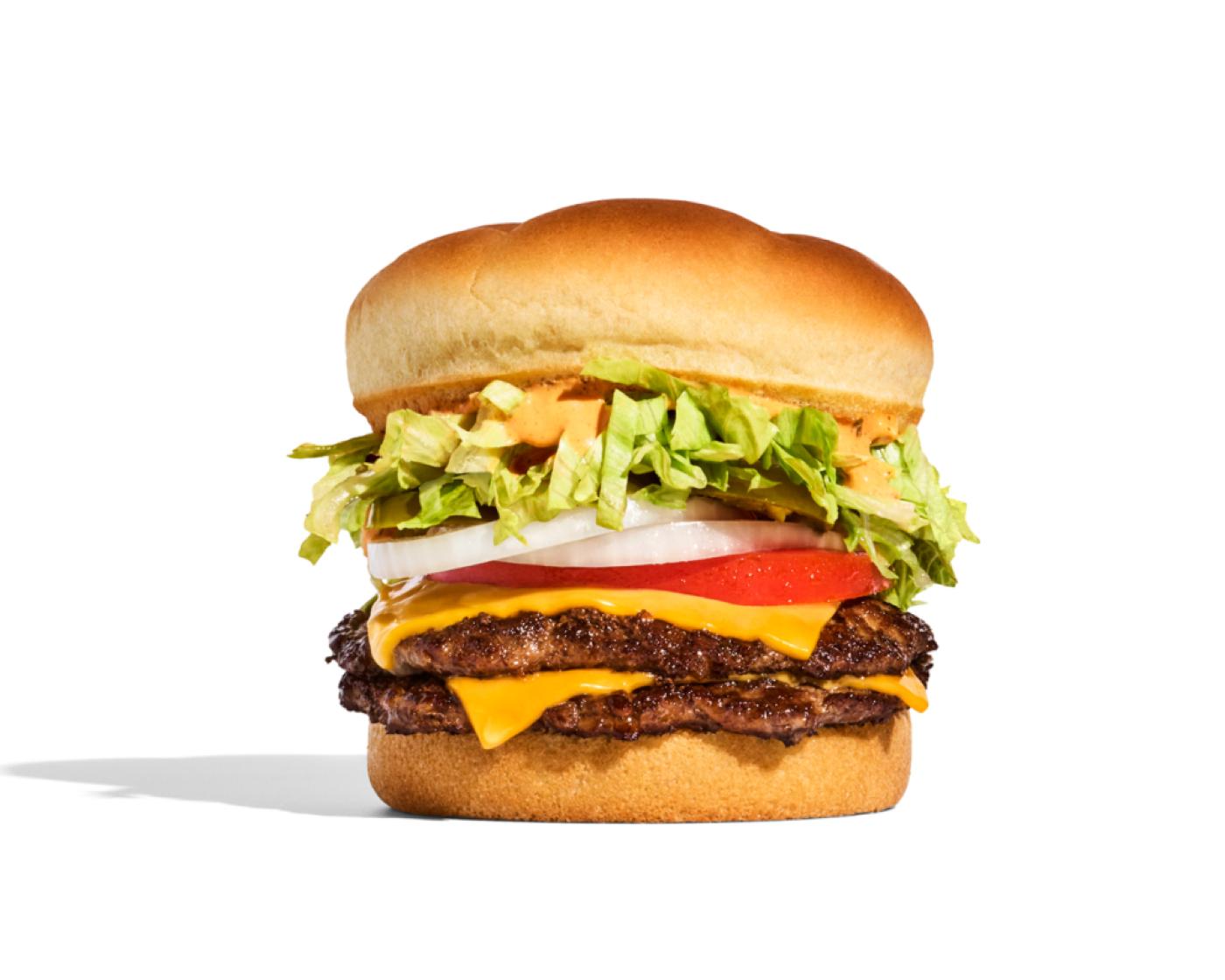 A&W Restaurants - Spicy Papa Burger®